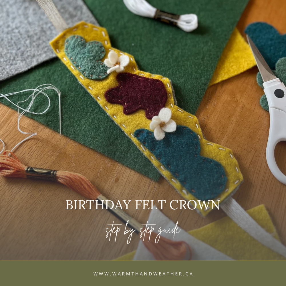 Celebrating with Wool – Warmth and Weather