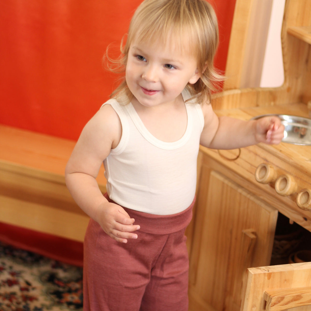 BASE LAYERS FOR TODDLERS – Warmth and Weather