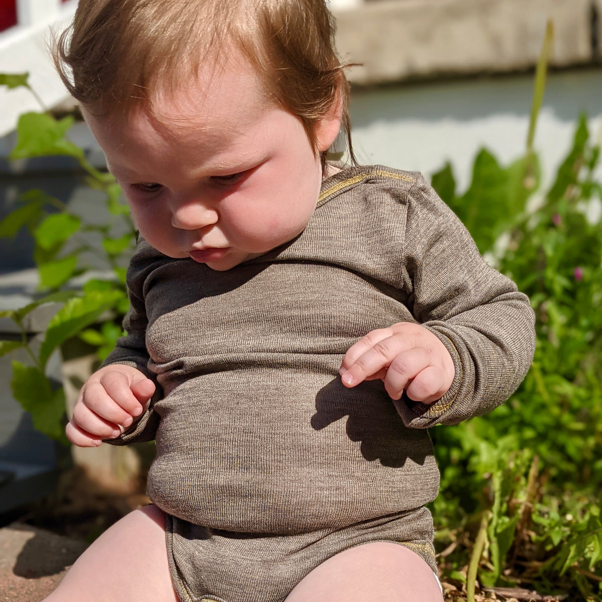 BASE LAYERS FOR BABIES – Warmth and Weather