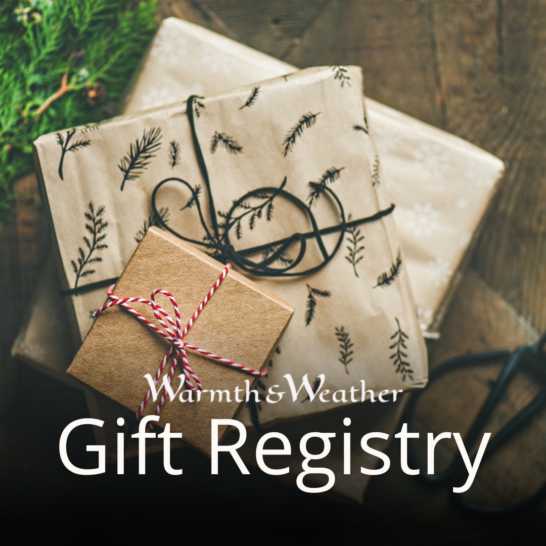 FOR ADULTS – Warmth and Weather