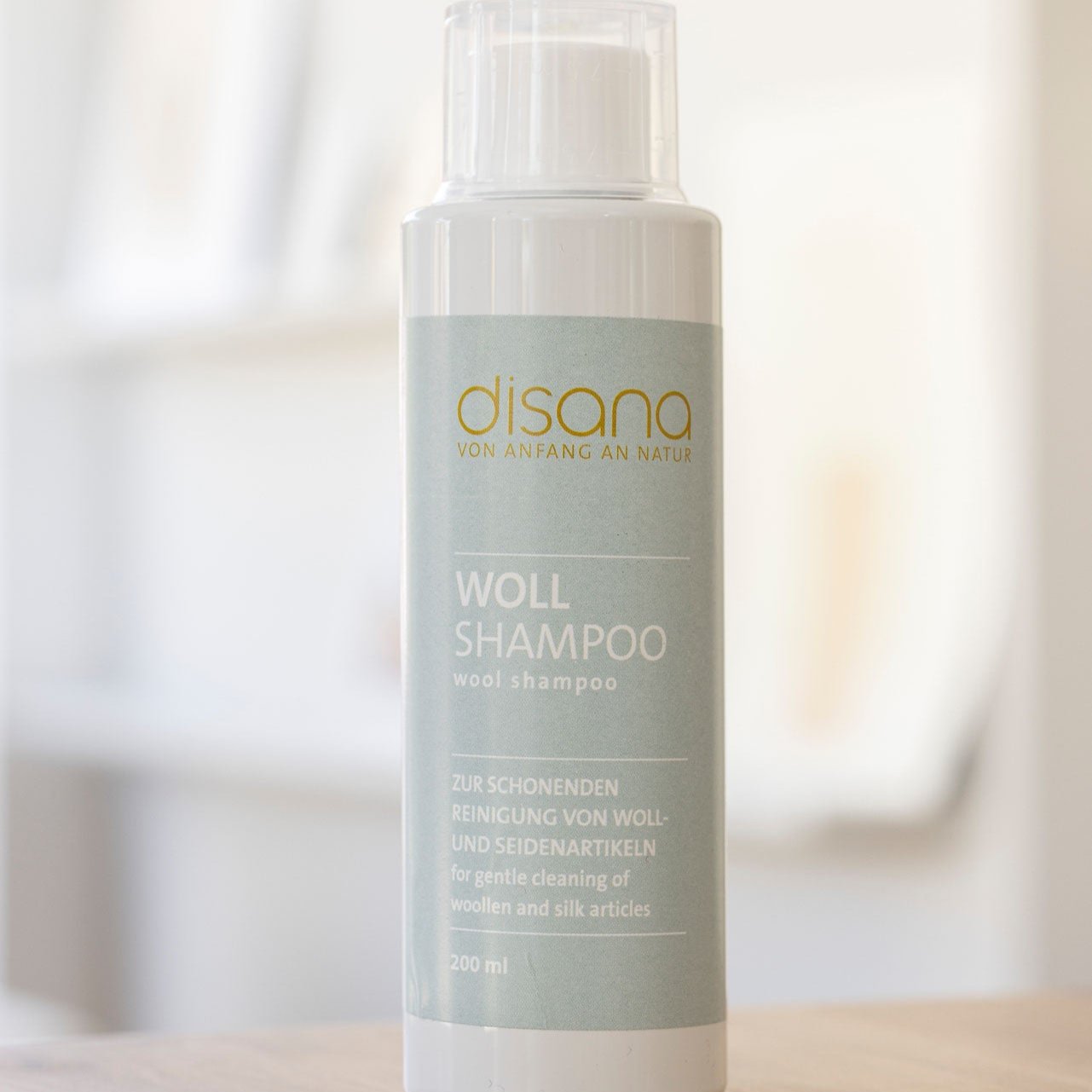 Disana Wool Shampoo – Warmth and Weather