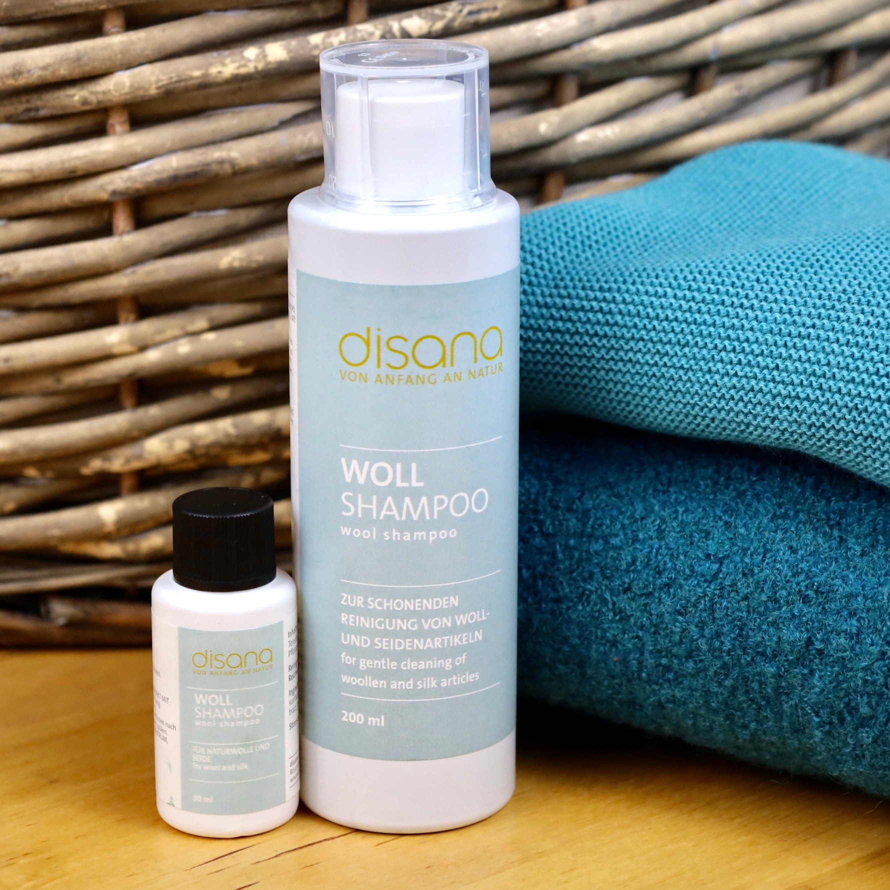 Disana Wool Shampoo – Warmth and Weather